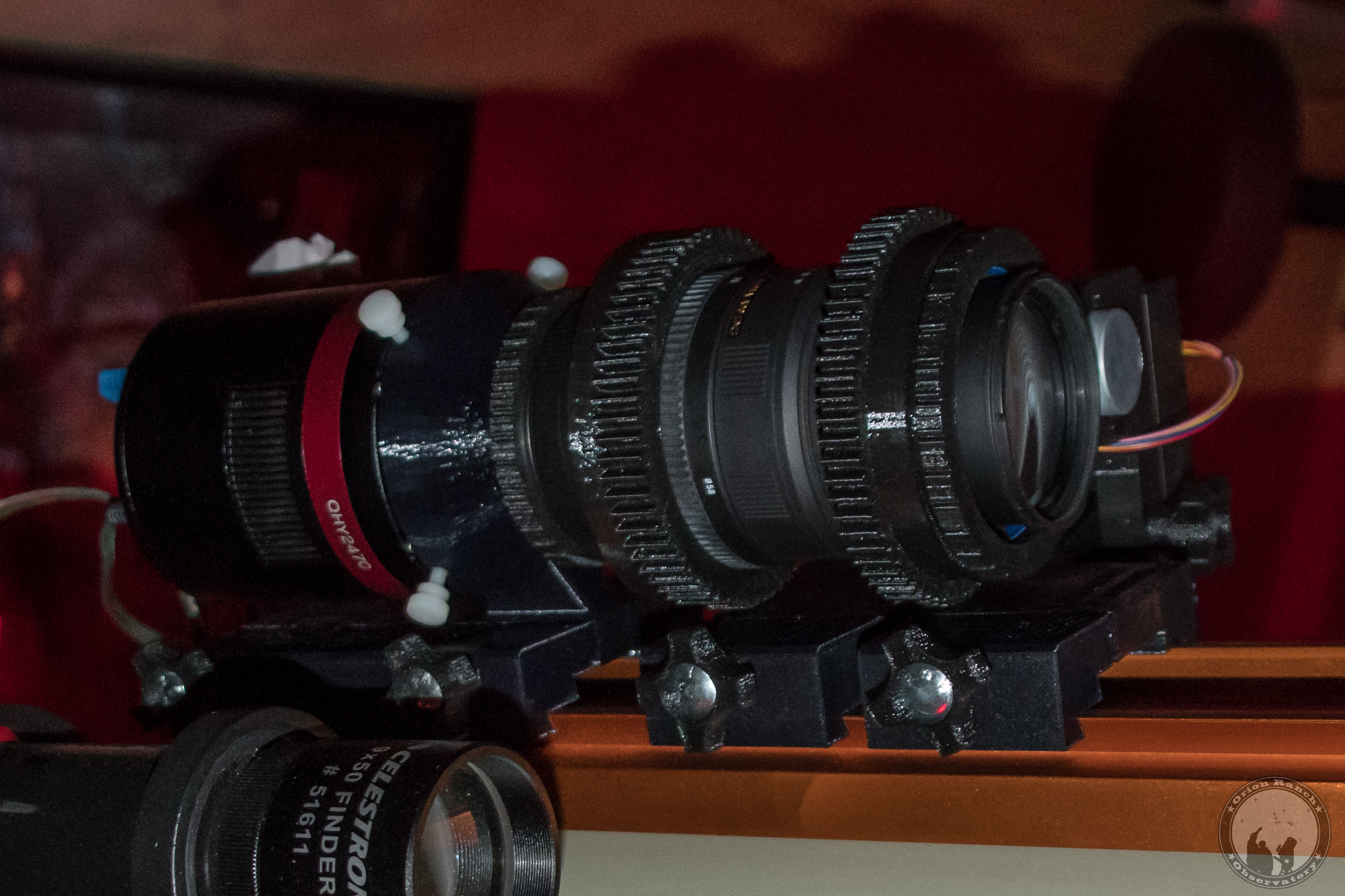 First (viable) light with my new QHY247C ColdMOS camera - Page 2 ...