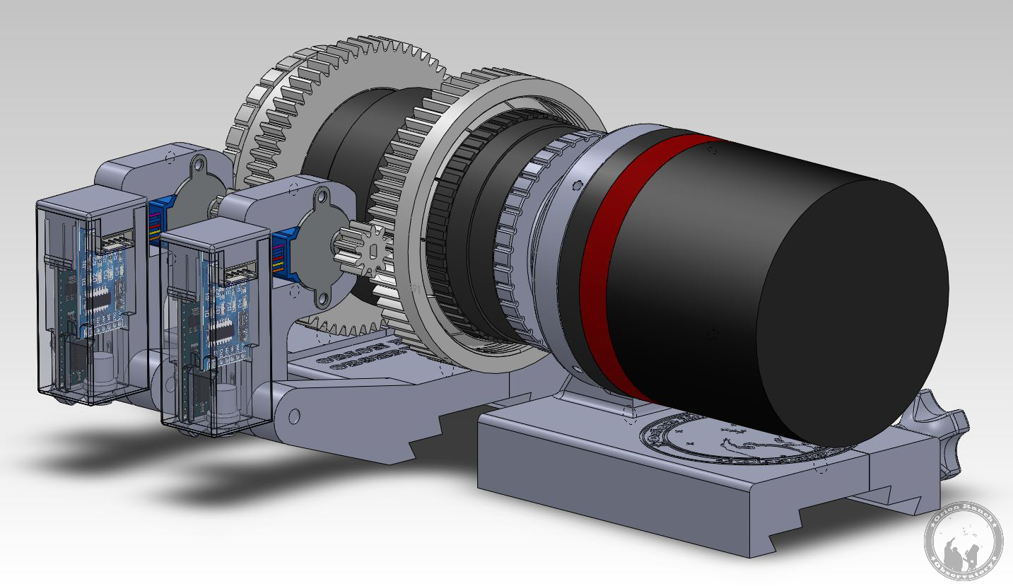 First (viable) light with my new QHY247C ColdMOS camera - Page 2 ...