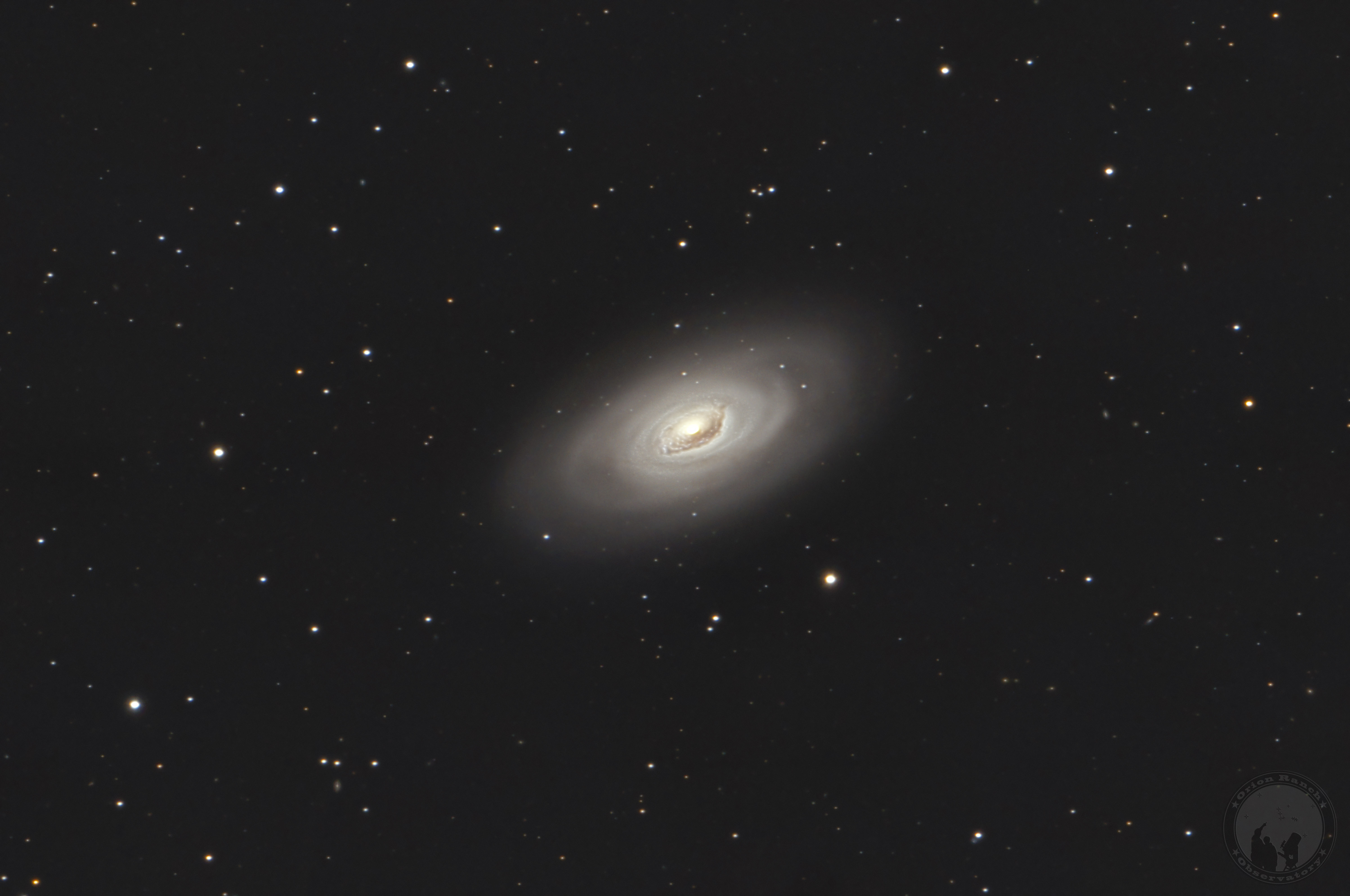 M64 Blackeye Galaxy through my C11 - Experienced Deep Sky Imaging ...