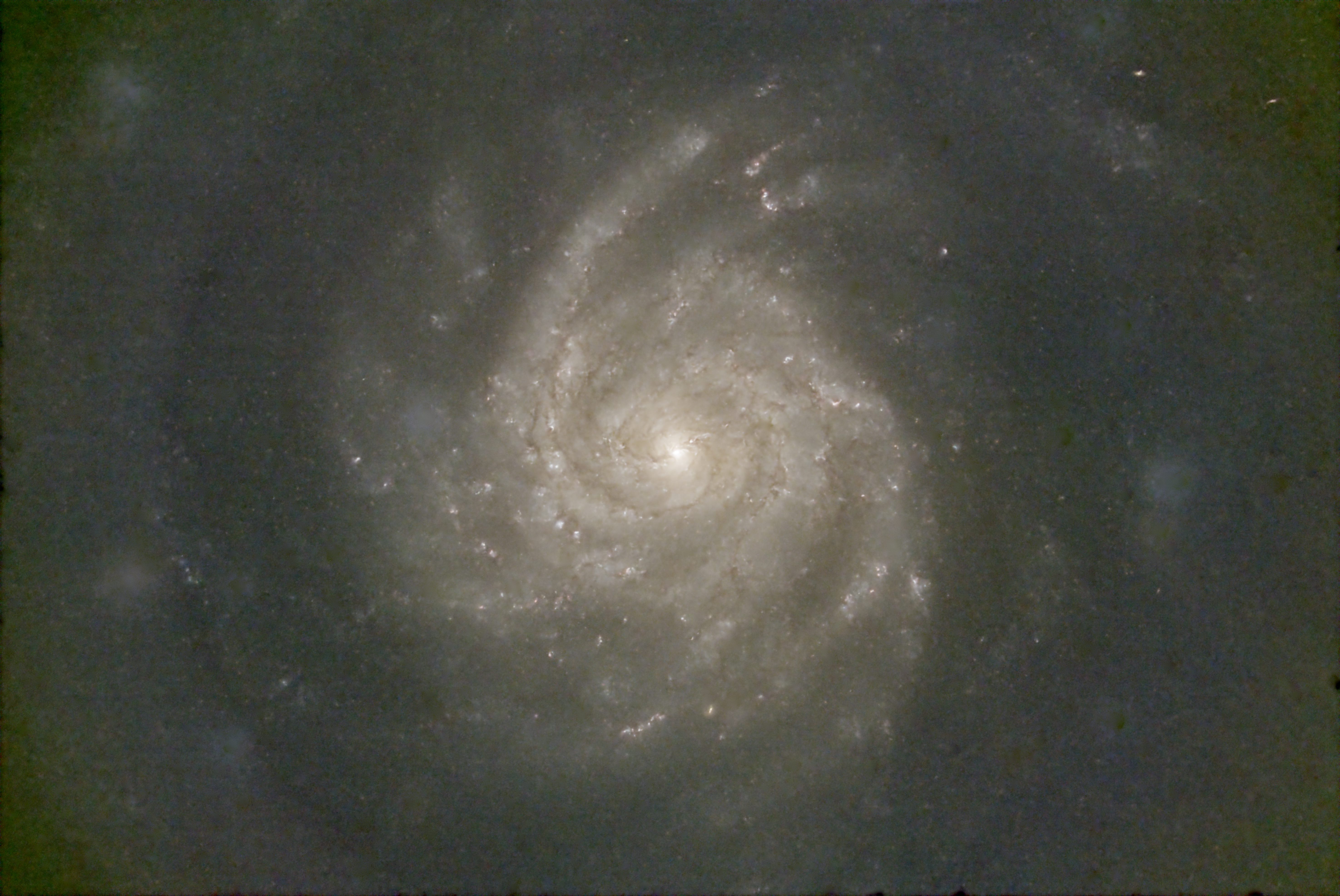 Help with my PixInsight galaxy processing - Beginning Deep Sky Imaging ...