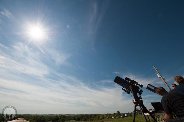 First (viable) light with my new QHY247C ColdMOS camera - Page 2 ...