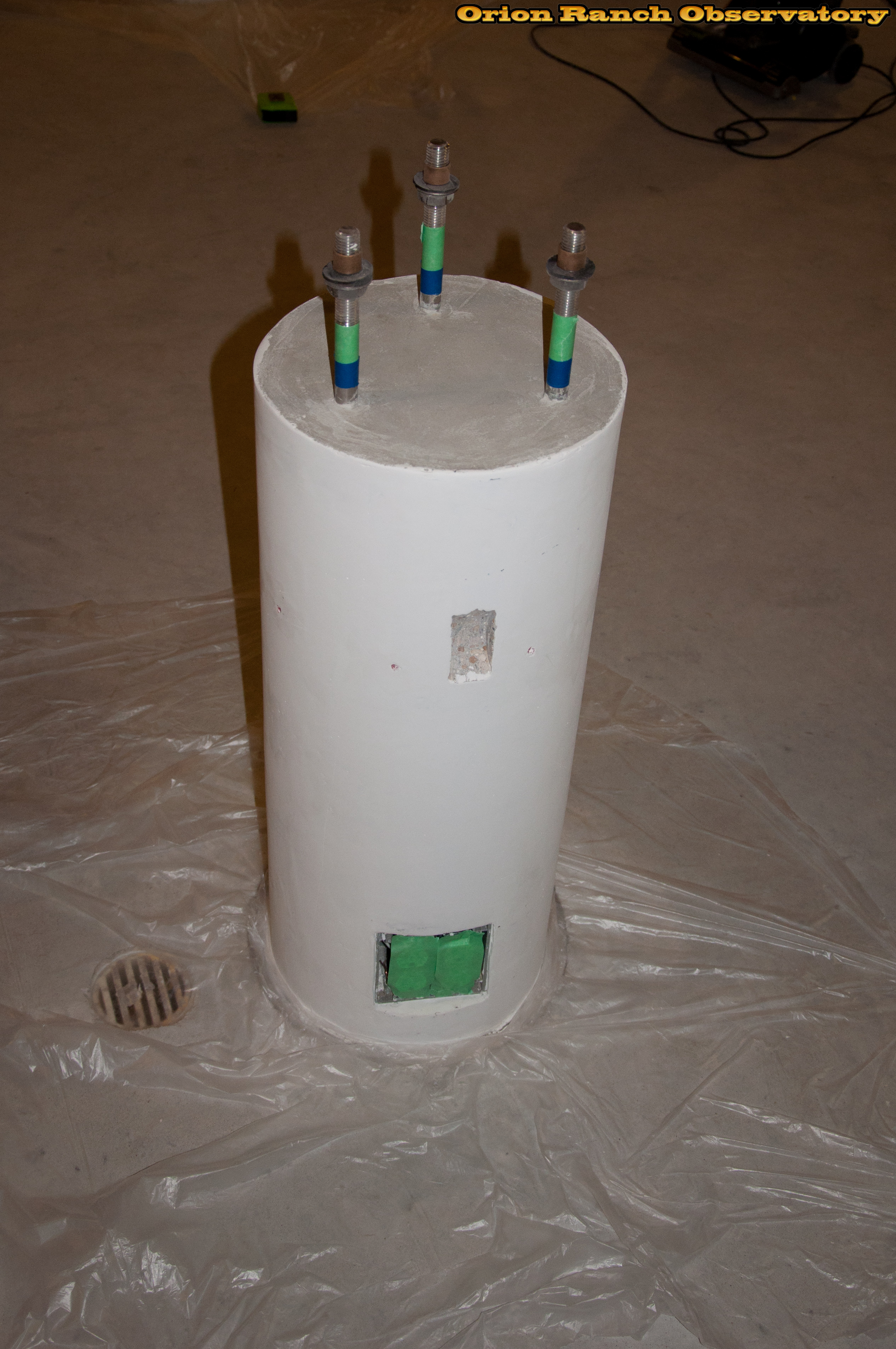 Orion Ranch Observatory nears completion - Page 5 - Observatories ...